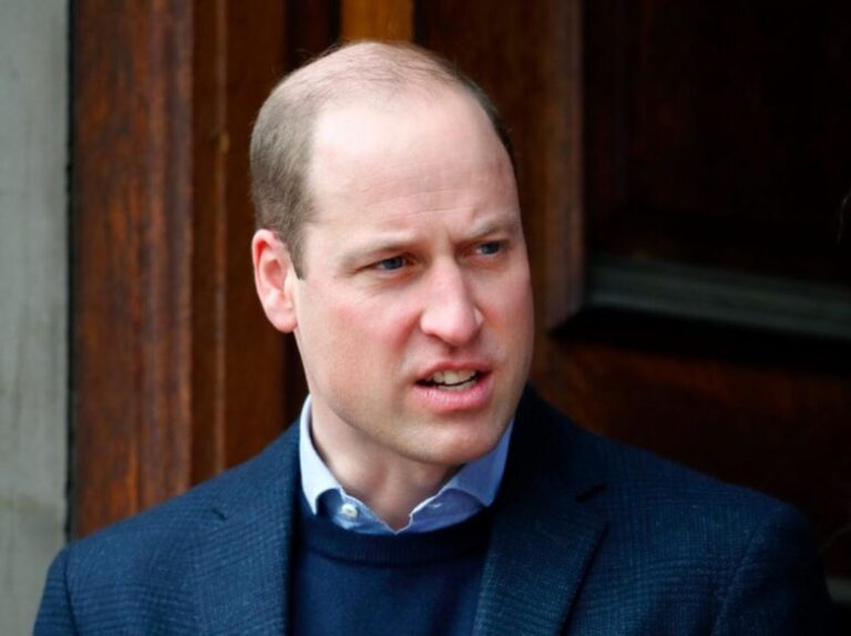 Prince William is seen “yelling,” but people express sympathy for the ...